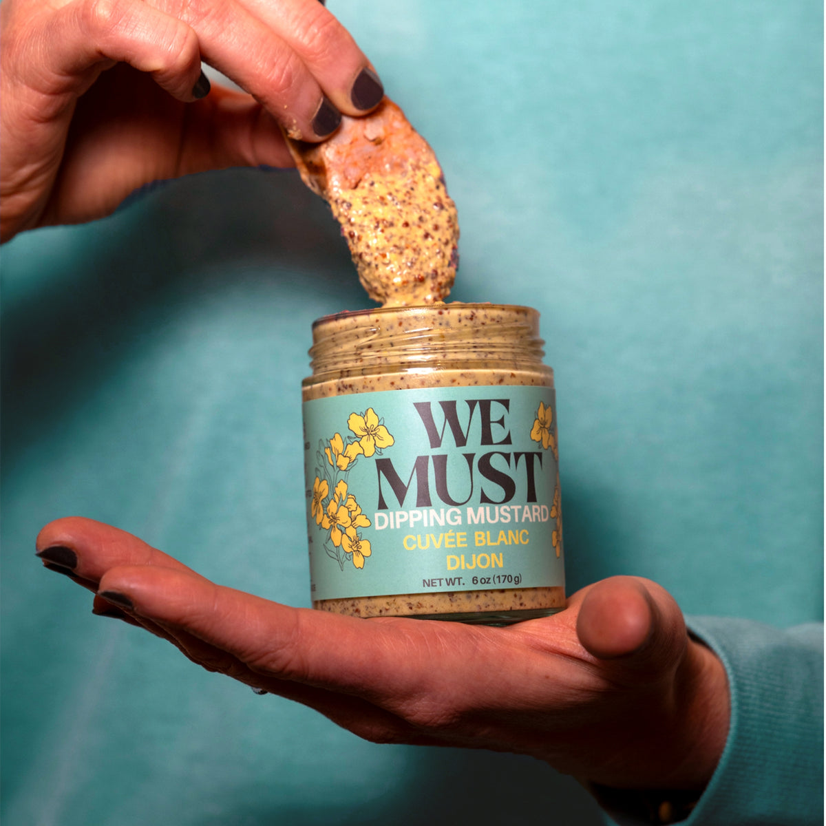 We Must Mustard