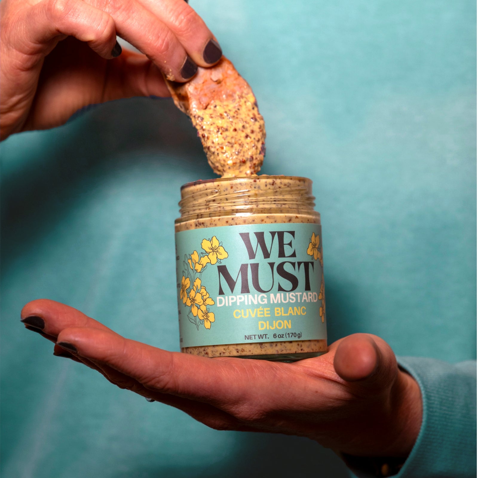 We Must Mustard