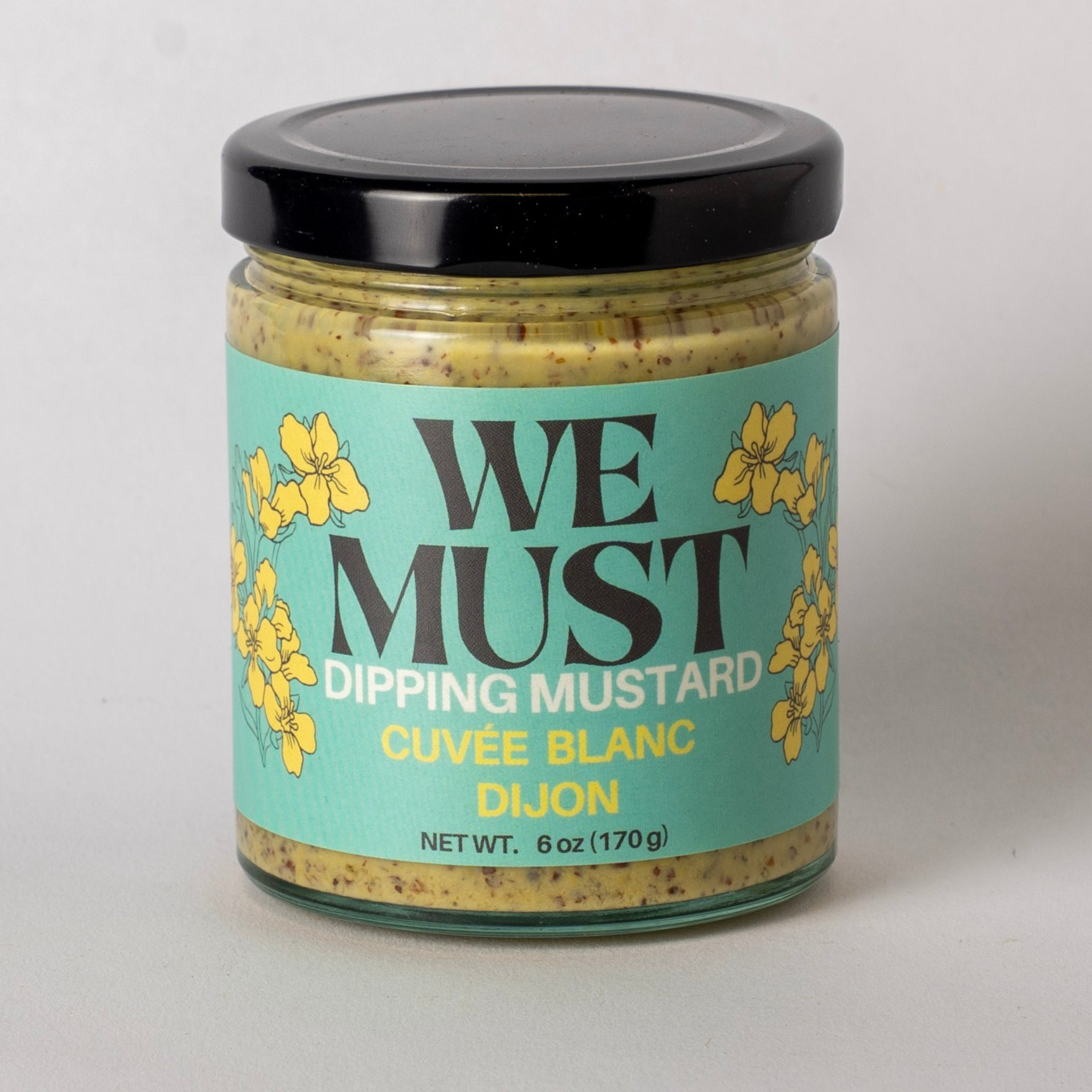 We Must Mustard