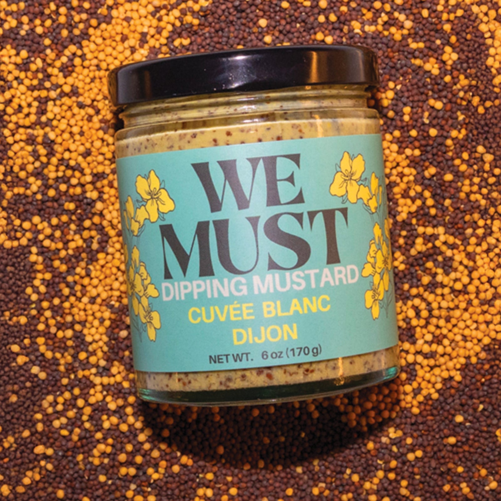 We Must Mustard