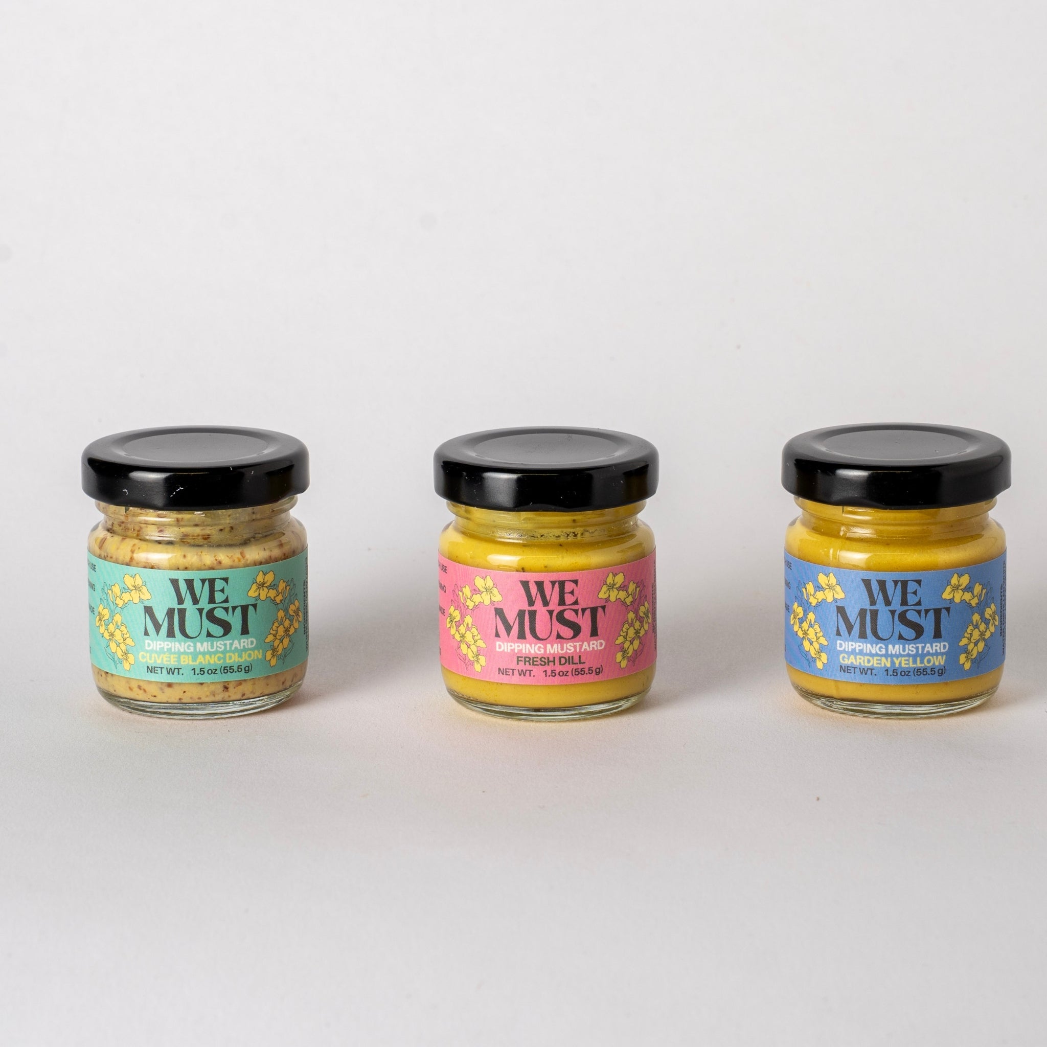 We Must Mustard