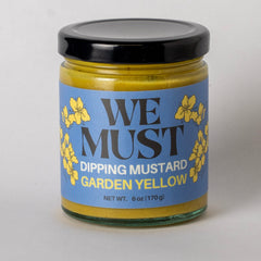 We Must Mustard