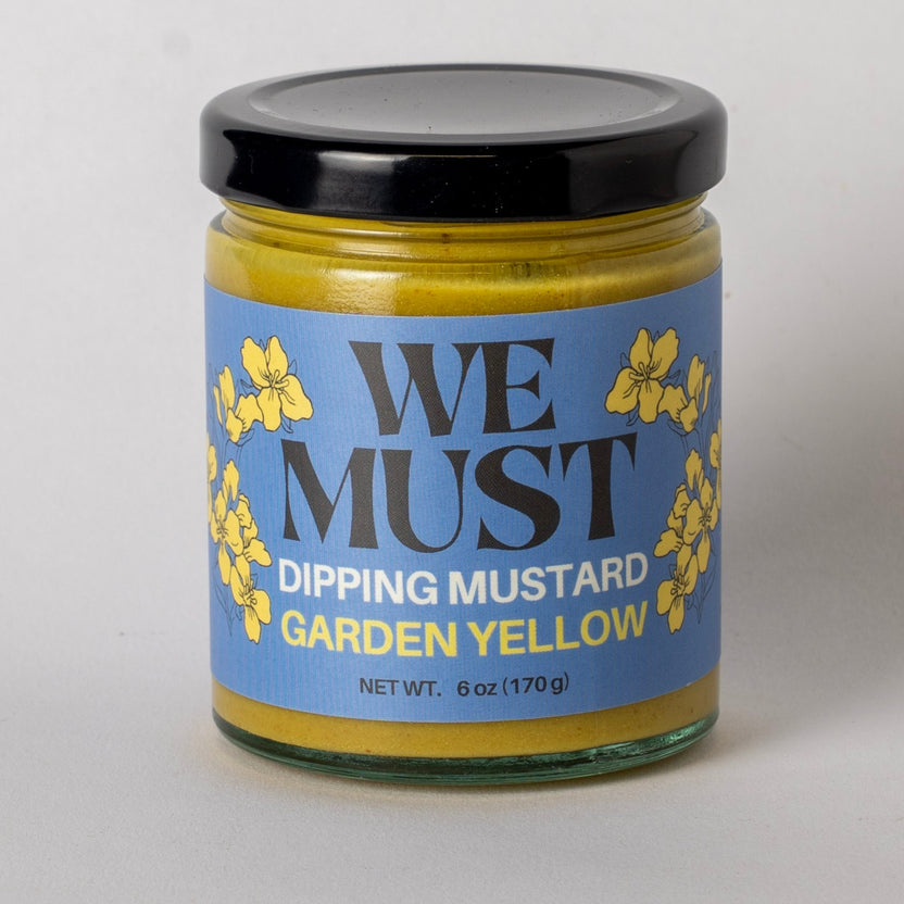 We Must Mustard
