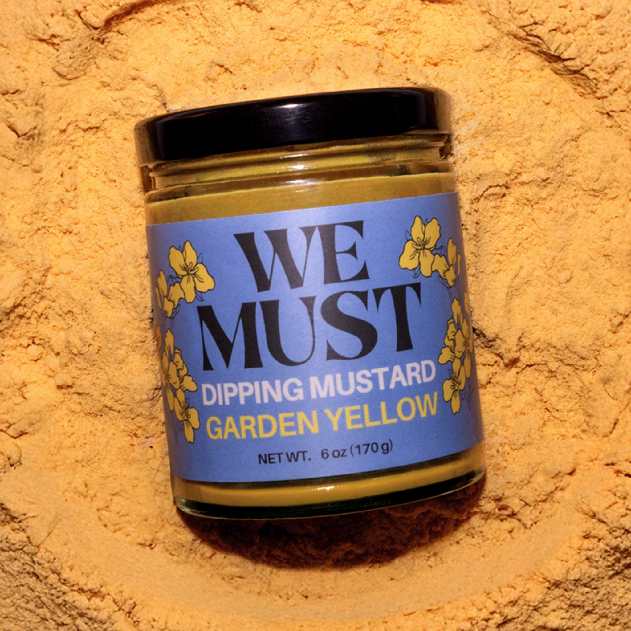 We Must Mustard